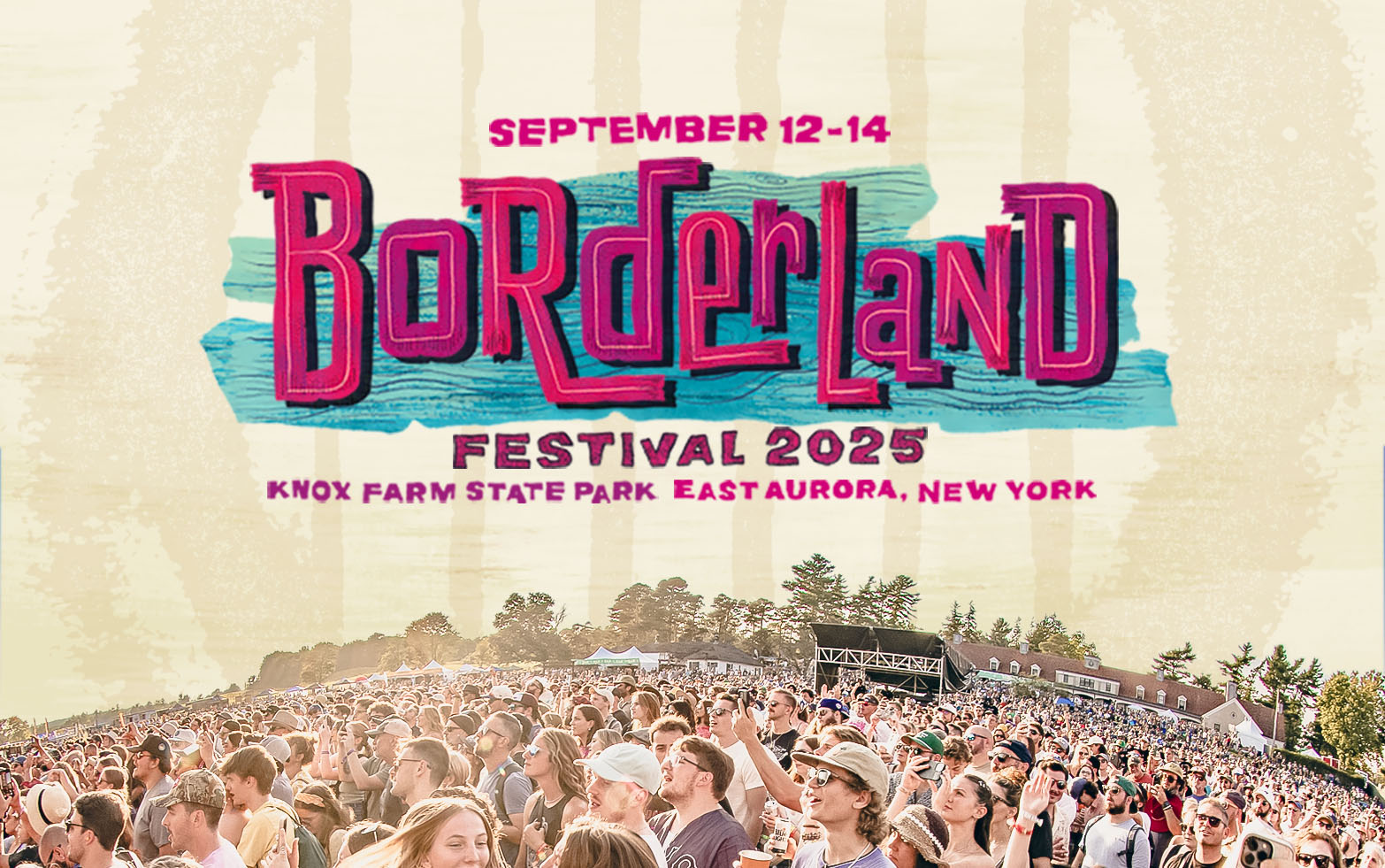 Photo Gallery: Borderland Year One | Borderland